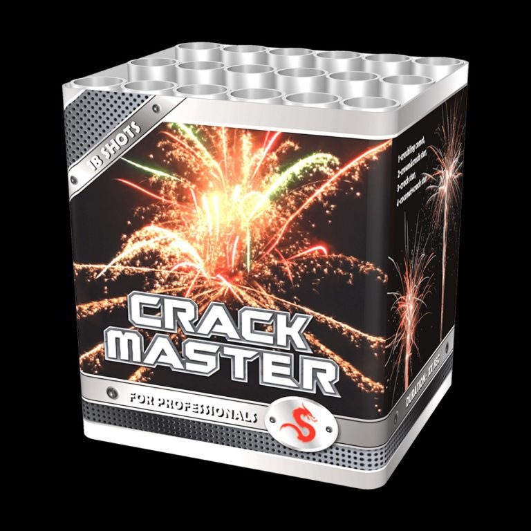 Crack Master – Orka Vuurwerk